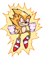 Super Sonic (Sonic the Comic) | Vs. Sonic.exe Wiki | Fandom
