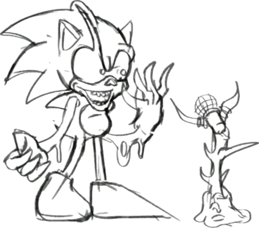 Leech | Vs. Sonic.exe Wiki | Fandom