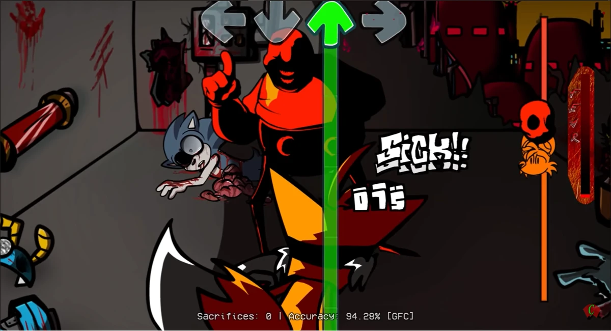 Fight or Flight | Vs. Sonic.exe Wiki | Fandom