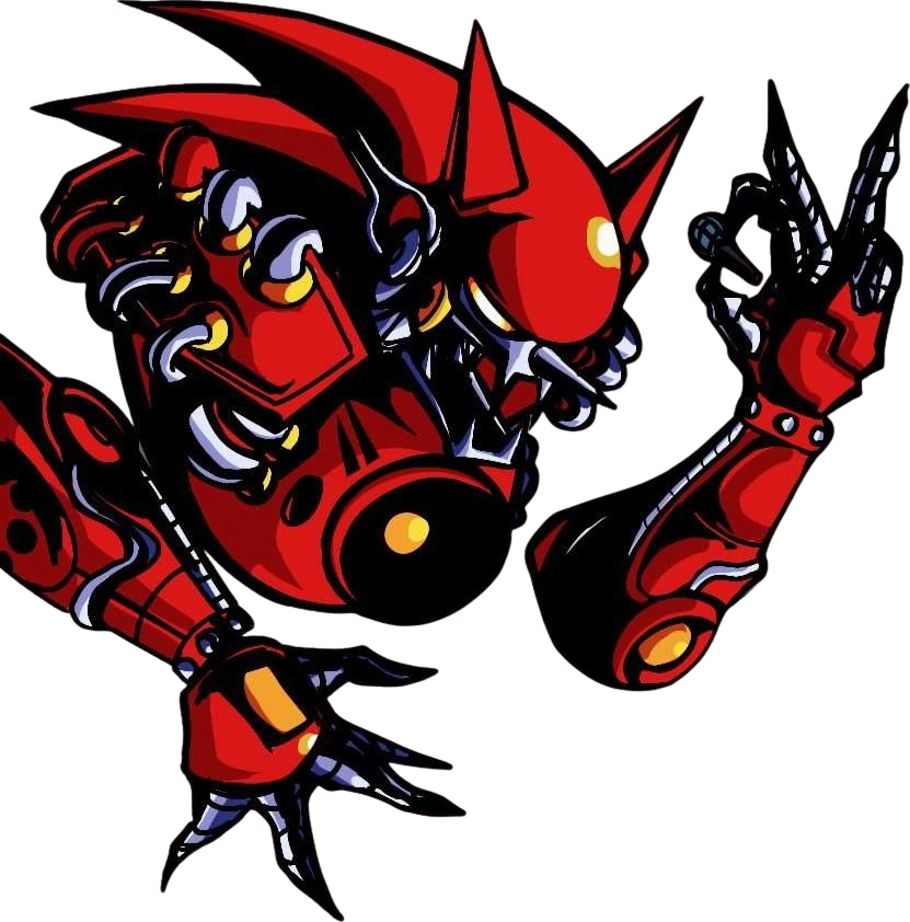 Metal Sonic Kai | Vs. Sonic.exe Wiki | Fandom