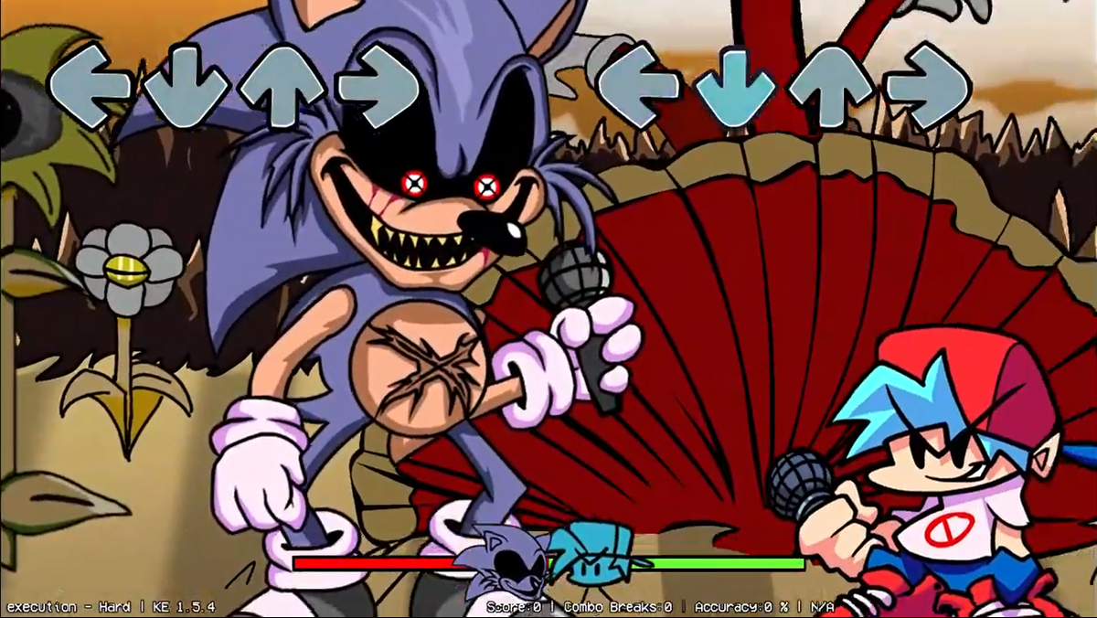 Execution | Vs. Sonic.exe Wiki | Fandom