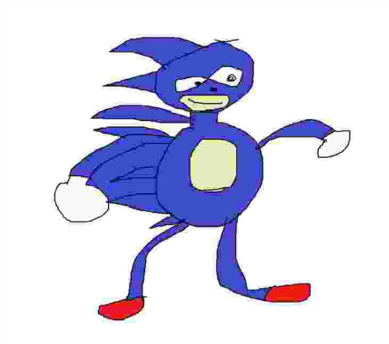 Sanic Hegehog | Vs. Sonic.exe Wiki | Fandom