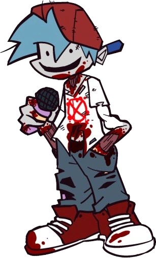 Yourself | Vs. Sonic.exe Wiki | Fandom