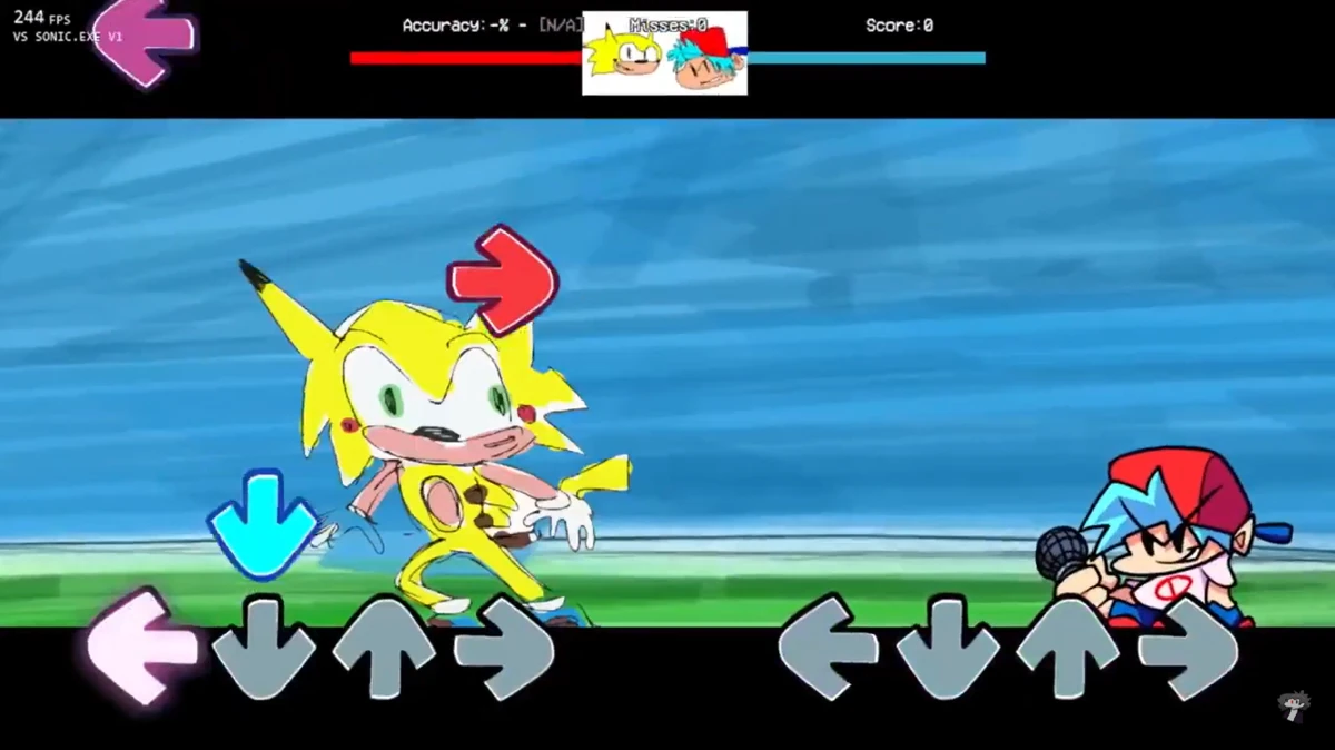 Extreme | Vs. Sonic.exe Wiki | Fandom