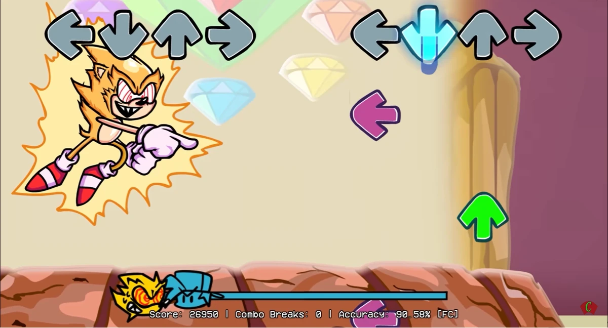 Chaos | Vs. Sonic.exe Wiki | Fandom