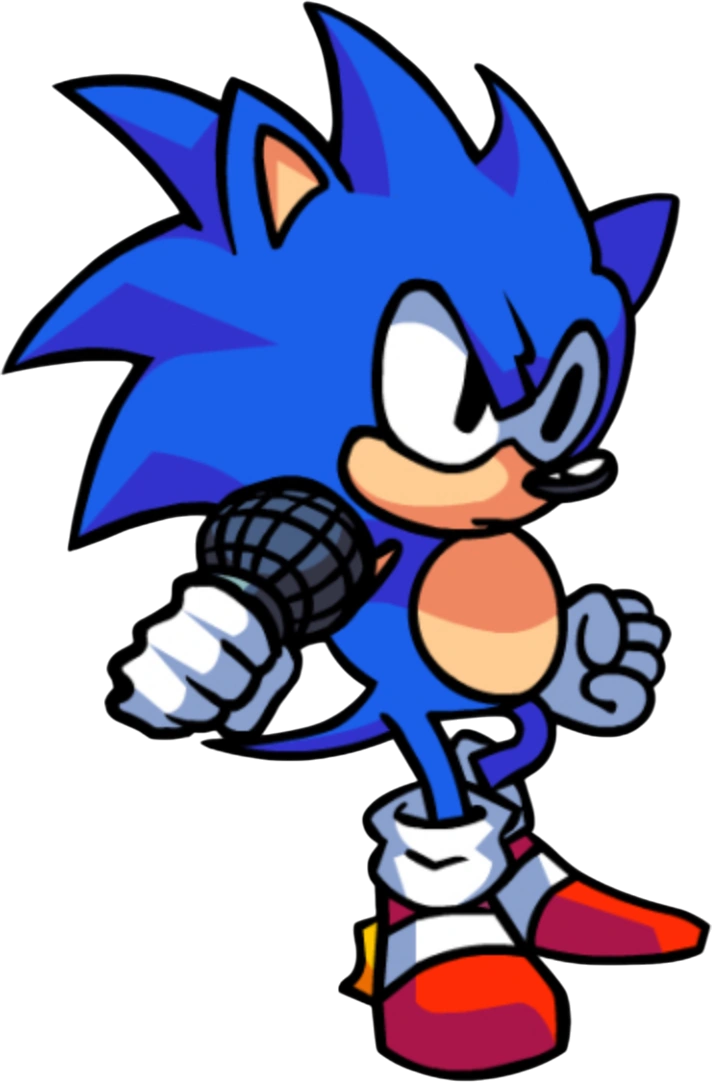 Mr. Needlemouse | Vs. Sonic.exe Wiki | Fandom