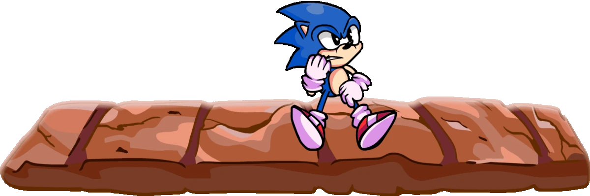 Sonic (Sonic the Comic) | Vs. Sonic.exe Wiki | Fandom