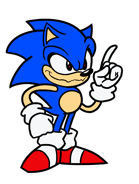 Sonic (Re-Run) | Vs. Sonic.exe Wiki | Fandom