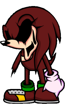 Soul Knuckles | Vs. Sonic.exe Wiki | Fandom