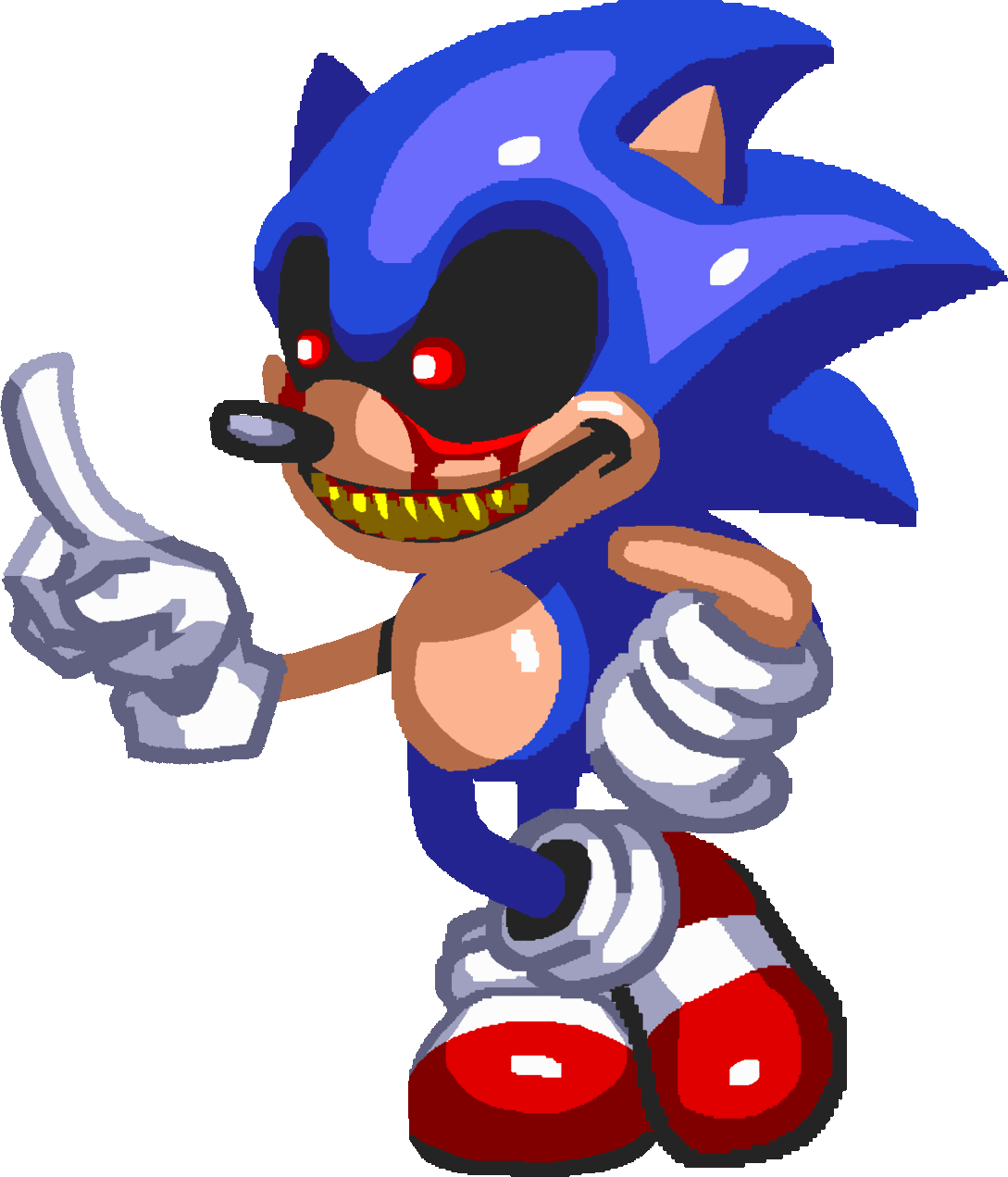 Vs. Sonic.exe (Funk Hill Zone) | Vs. Sonic.exe Wiki | Fandom