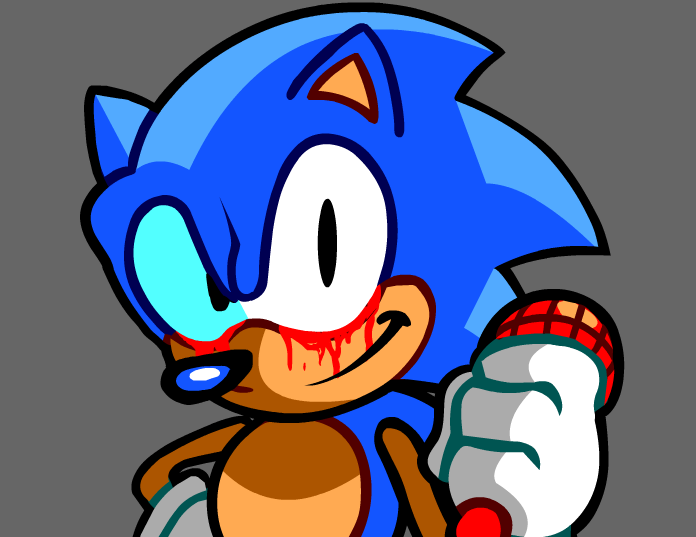 Sonic_the_Hedgehog | Vs. Sonic.exe Wiki | Fandom