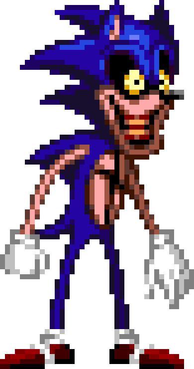 Sir X | Vs. Sonic.exe Wiki | Fandom