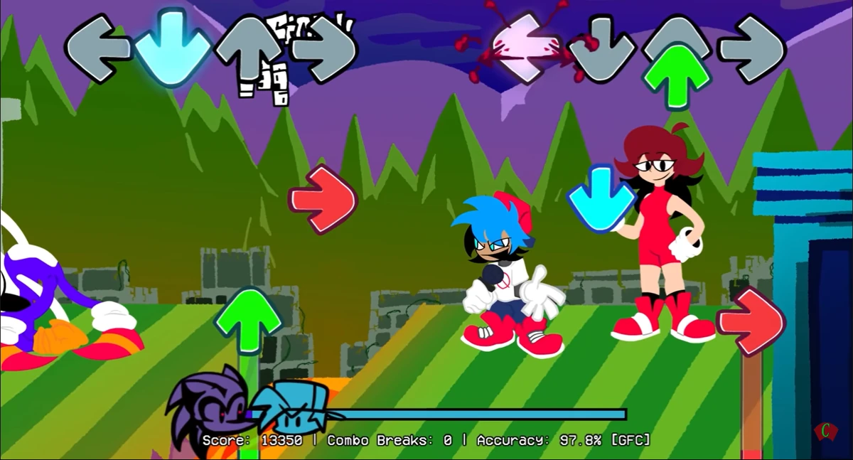 Round-a-Bout | Vs. Sonic.exe Wiki | Fandom
