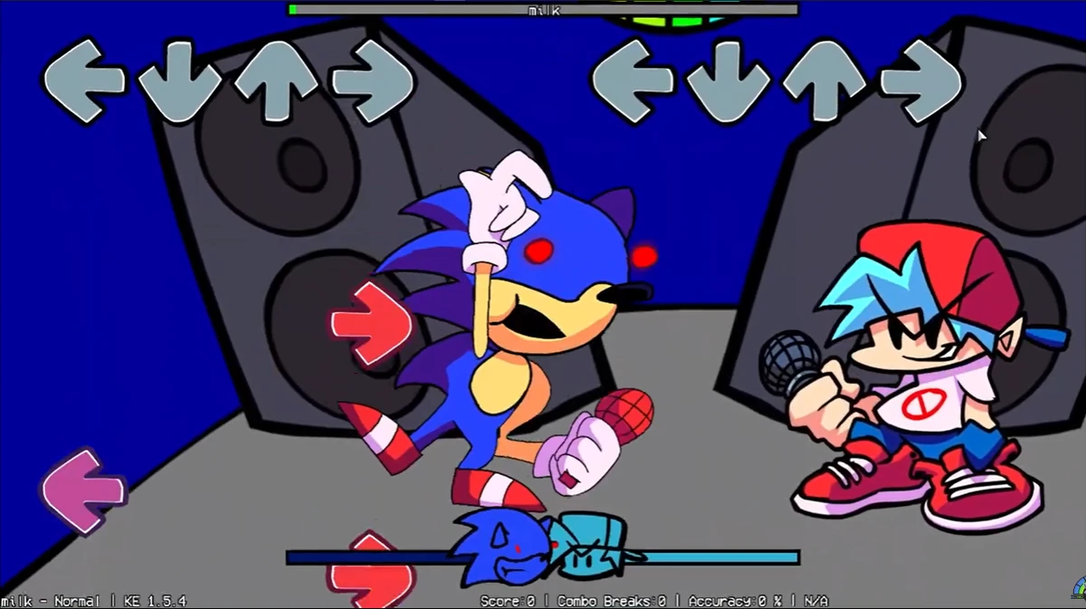 Vanilla Milk | Vs. Sonic.exe Wiki | Fandom