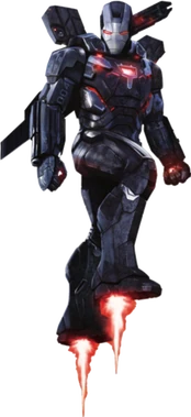 War Machine (Marvel Cinematic Universe) | VS Titan Wiki | Fandom