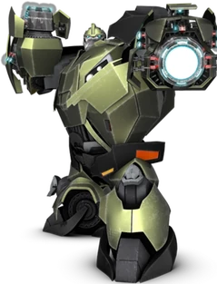 Bulkhead (Transformers: Prime) | VS Titan Wiki | Fandom