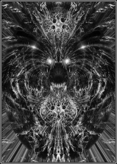 Azathoth (Cthulhu Mythos) | VS Titan Wiki | Fandom