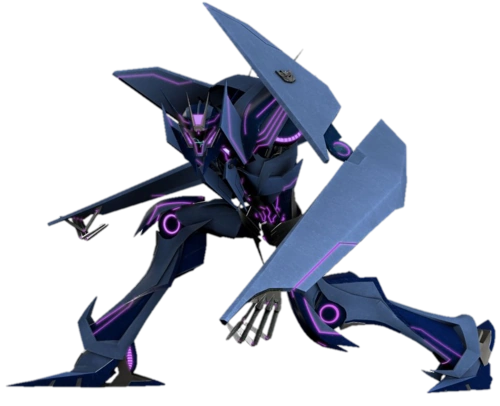 Transformers Prime Soundwave