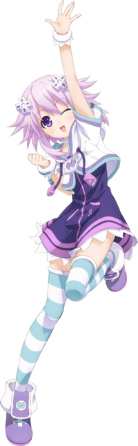 Neptune (Hyperdimension Neptunia) | VS Titan Wiki | Fandom