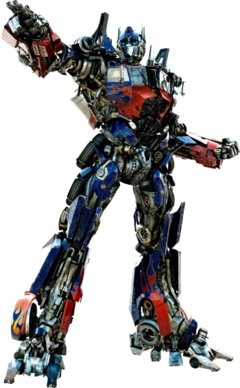 Optimus Prime (Bayverse) | VS Titan Wiki | Fandom