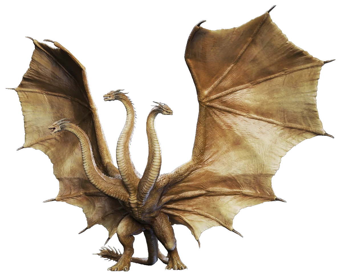 King Ghidorah (MonsterVerse) | VS Titan Wiki | Fandom