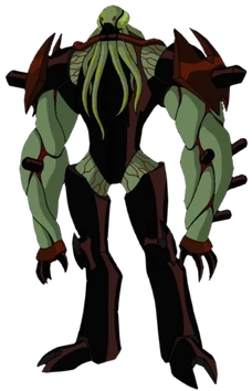 Vilgax | VS Titan Wiki | Fandom