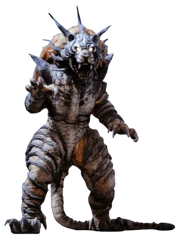 Izac | VS Titan Wiki | Fandom