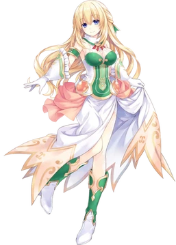 Vert (Hyperdimension Neptunia) | VS Titan Wiki | Fandom