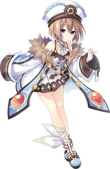 Blanc (Hyperdimension Neptunia) | VS Titan Wiki | Fandom