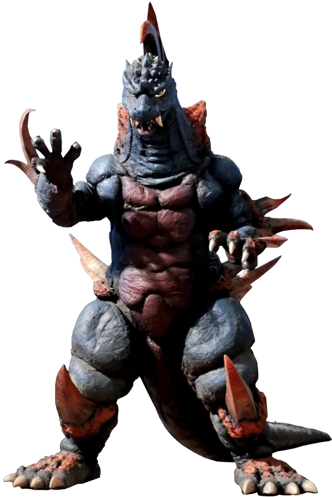 Giestron | VS Titan Wiki | Fandom