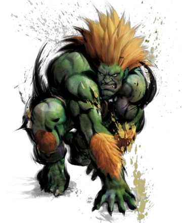 Blanka | VS Titan Wiki | Fandom