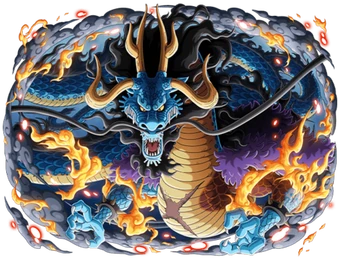 Kaido (One Piece) | VS Titan Wiki | Fandom