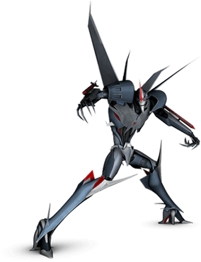 Transformers prime starscream store