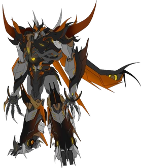 Predaking | VS Titan Wiki | Fandom
