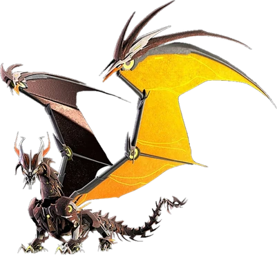 Predaking | VS Titan Wiki | Fandom