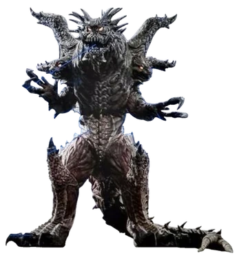 Beast the One | VS Titan Wiki | Fandom