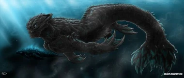 Margygr | VS Titan Wiki | Fandom