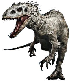 Indominus Rex | VS Titan Wiki | Fandom