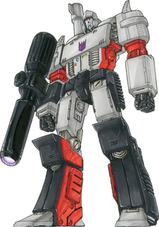Megatron (IDW) | VS Titan Wiki | Fandom