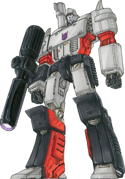Megatron (IDW) | VS Titan Wiki | Fandom