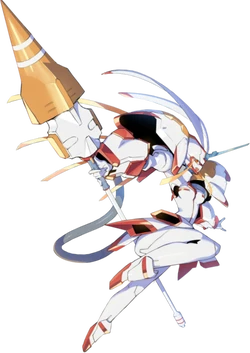 Strelizia | VS Titan Wiki | Fandom