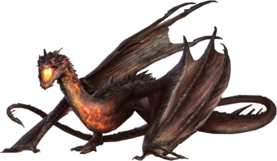 Smaug | VS Titan Wiki | Fandom
