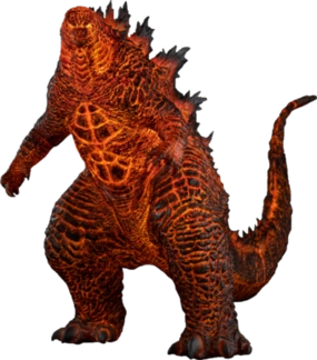 Godzilla (MonsterVerse) | VS Titan Wiki | Fandom