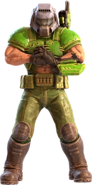 Doomguy | VS Titan Wiki | Fandom