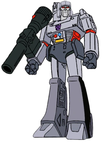 Megatron (G1) | VS Titan Wiki | Fandom