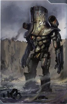 Cherno Alpha | VS Titan Wiki | Fandom