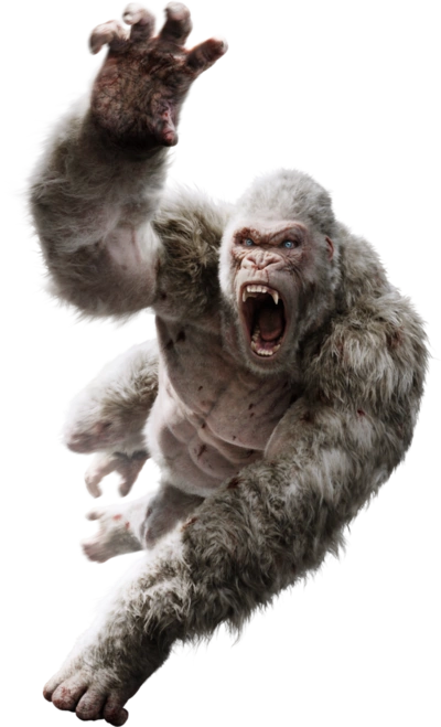 George (Rampage 2018) | VS Titan Wiki | Fandom