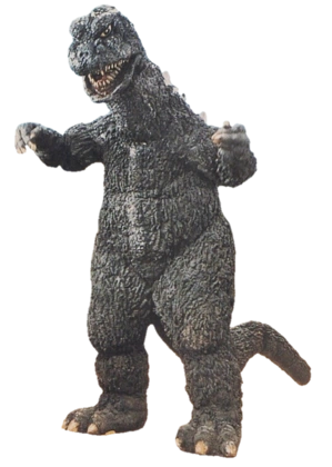 Godzilla (Showa) | VS Titan Wiki | Fandom