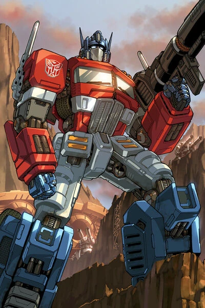 Optimus Prime (IDW) | VS Titan Wiki | Fandom