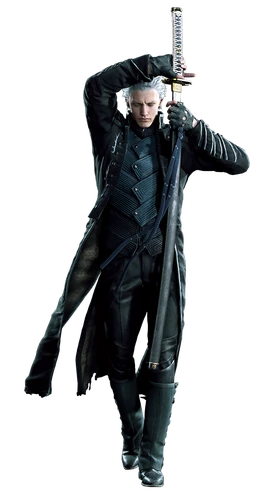 Vergil | VS Universe Wiki | Fandom